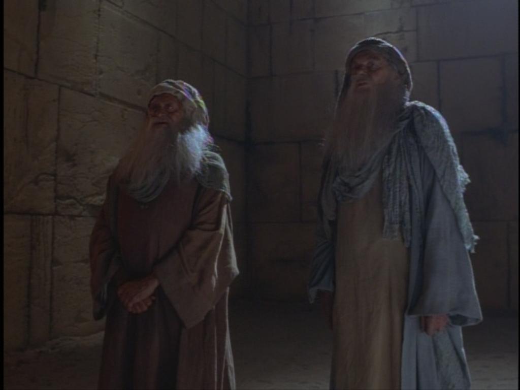 The Two Witnesses Revelation 11 1 13 Pastor Chris Noland